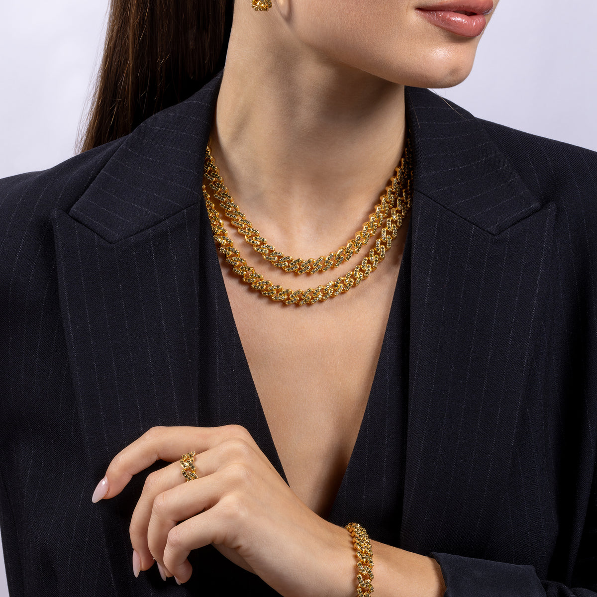 Mexican Chain Collection – Crystal Haze Jewelry