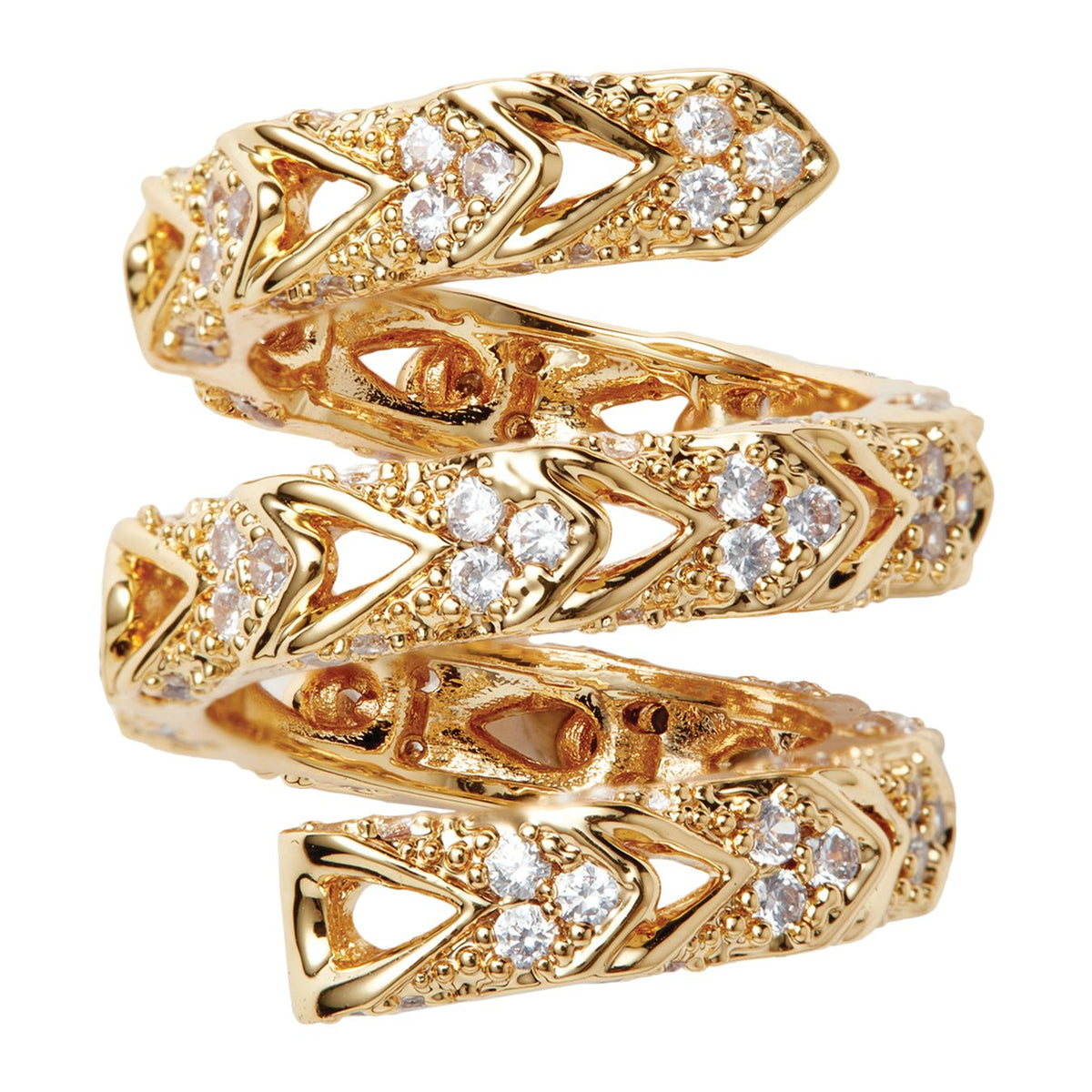 Alexis Ring – Crystal Haze Jewelry