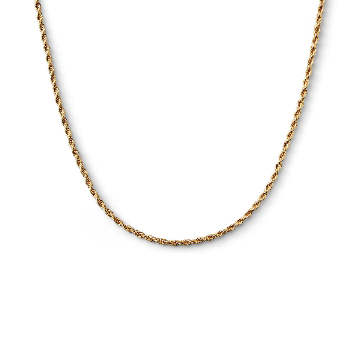 Rope chain – Crystal Haze Jewelry